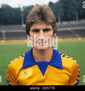 Fußball, 2. Bundesliga Nord 1977/1978, Wuppertaler SV, Team ...