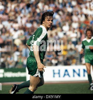 Fußball, Bundesliga, 1978/1979, Wedau Stadion, MSV Duisburg gegen ...