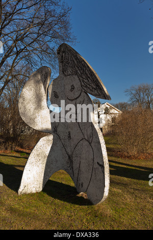 Picasso, Dejeuner Sur l ' herbe (1962) außerhalb des Museum of Modern ...