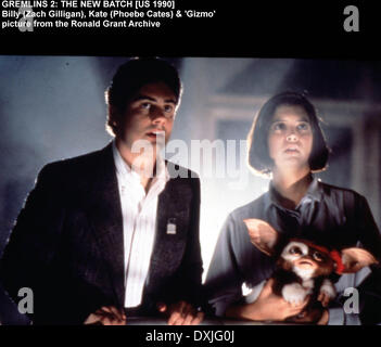 Phoebe Cates Film Gremlins 2: The New Batch (USA 1990) Charaktere: Kate ...