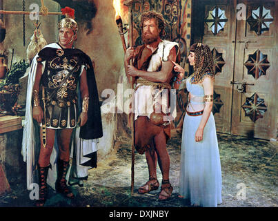 König der Könige 1961 MGM Film mit Jeffrey Hunter als Christus ...