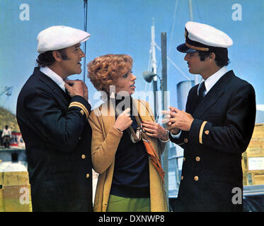 LUCKY LADY, Gene Hackman, 1975, TM & Copyright © 20th Century Fox Film ...