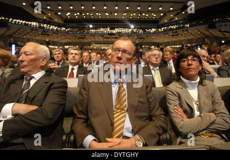 Jürgen Schrempp und Lydia Schrempp Oktoberfest 2011 München - 17.09.11 ...