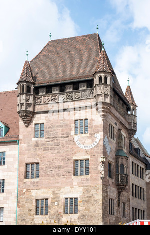 Nürnberg-Nürnberg-Nürnberg Nassauer Haus Nassauer Keller NASSAU HOUSE ...
