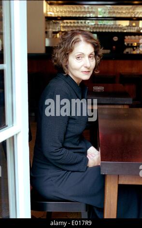 Lily Brett (Jahrgang 1946, als Lilijahne Australian-American Breitstein ...