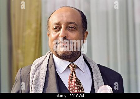 Prinz Asfa-Wossen Asserate, Schriftsteller, Unternehmensberater und ...