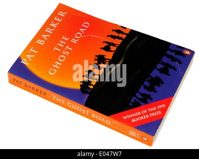 Der Ghost-Straße von Pat Barker, Teil der Regeneration-Trilogie ...