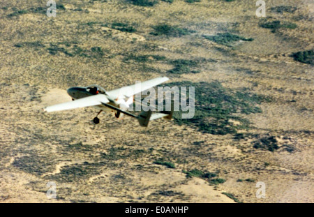 Ryan Modell 410 erschwinglichen UAV Stockfotografie - Alamy