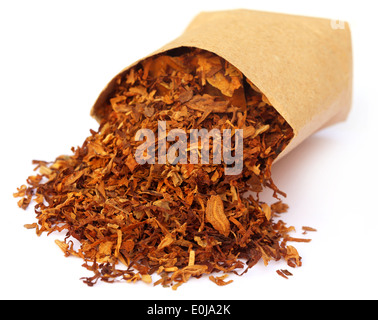 Für die Herstellung von Zigaretten Tabak Stockfoto, Bild: 52802508 - Alamy