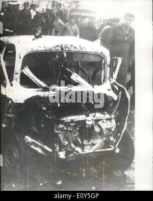 11. November 1968 - Explosion tötet elf und Verletzungen fünfundfünfzig ...