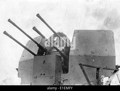 Das Bild von der nationalsozialistischen Berichterstattung zeigt ...