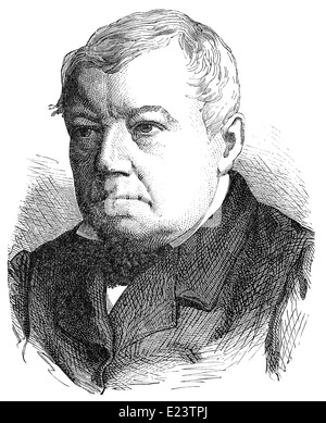 Christian Friedrich Schonbein. 1799-1868. Schonbein, Christian ...