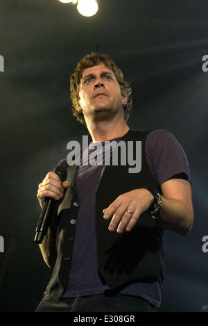 Matchbox Twenty die live im Konzert in der O2 Academy Featuring ...
