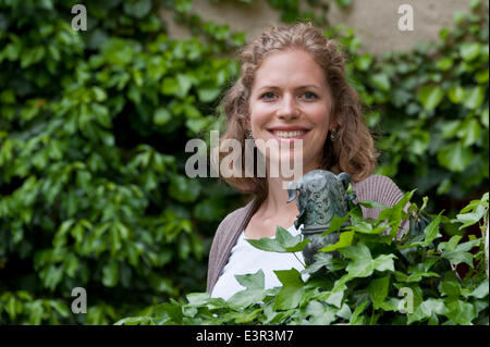 Magdalena Messner - Tochter von Reinhold Messner - Juni 2014 ...