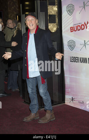 Prominenten Besuch Michael Bully Herbig "Buddy" Premiere im Passage ...