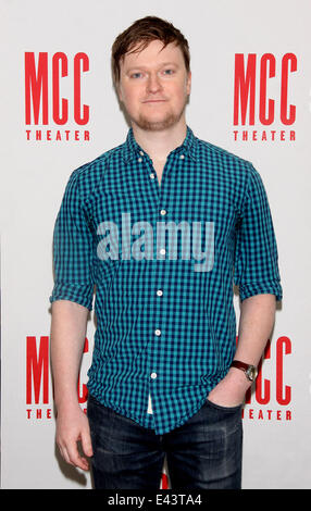 Meet and greet mit Besetzung von Hand an Gott, an MCC Proberaum statt ...