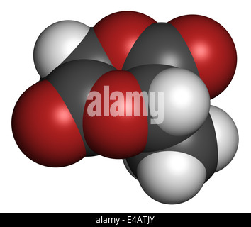 L-Lactid PLA Vorläufer Molekül. In der Synthese von Polymeren ...