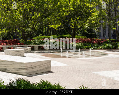 26 Federal Plaza, Jacob Javits Federal Office Building auf Foley Square ...