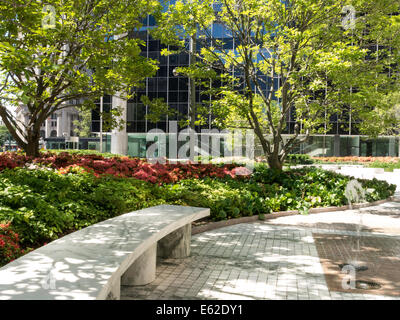 26 Federal Plaza, Jacob Javits Federal Office Building auf Foley Square ...