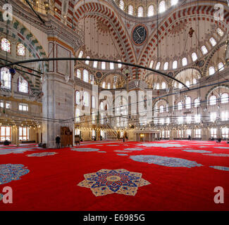 Fatih-Moschee, Fatih Camii, des Eroberers Moschee, Fatih Bezirk ...