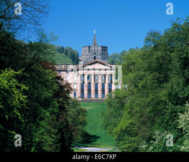 Bergpark Wilhelmshöhe, UNESCO Weltkulturerbe, Kulturdenkmal ...