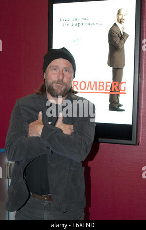 Berlin-Premiere von "Stromberg - Der Film" im UCI Kinowelt ...