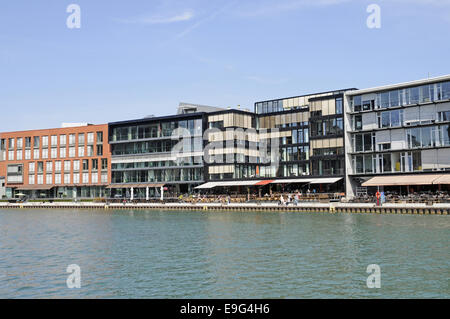 Münster-Hafen, Hafen, Hafen, Kreativkai, Gastronomie, Münster ...