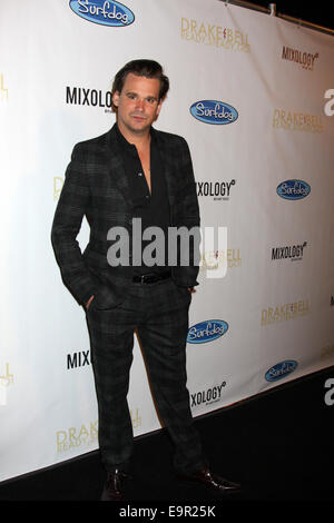 Drake Bell Albumn Release Party für "Ready, Set, Go" bei Mixology mit ...