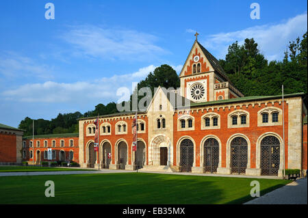 Alte Saline alte Salz Raffinerie, Salzmuseum, Bad Reichenhall, Upper ...