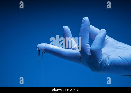 DIGITALE REKTALE UNTERSUCHUNG Stockfoto, Bild: 53858461 - Alamy