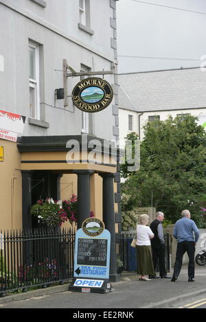 Mourne Seafood Bar - Bob und Joanne McCoubrey besitzen und die Mourne ...