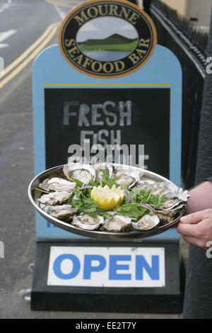 Mourne Seafood Bar - Bob und Joanne McCoubrey besitzen und die Mourne ...