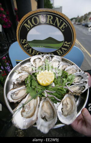 Mourne Seafood Bar - Bob und Joanne McCoubrey besitzen und die Mourne ...