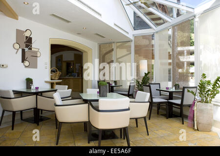 Bar, Bistro, Cafe, Wintergarten, Fenster, Innenaufnahme, Restaurant ...