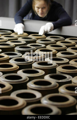 Leichen in Auschwitz Stockfotografie - Alamy