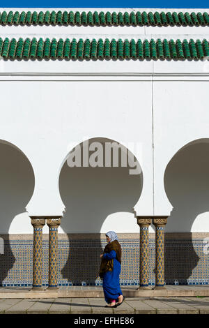Die Moschee Mohamed V, Tanger, Marokko Stockfotografie - Alamy