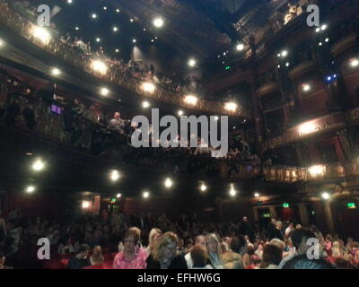 Das Palace Theatre-Manchester Stockfotografie - Alamy