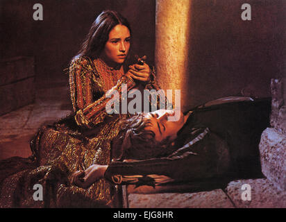ROMEO UND JULIET (1968) OLIVIA HUSSEY, LEONARD WHITING REICHSJUSTIZMINISTERIUM 019FOH ...