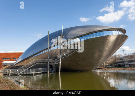 Universum Science Center in Bremen, Deutschland Stockfotografie - Alamy