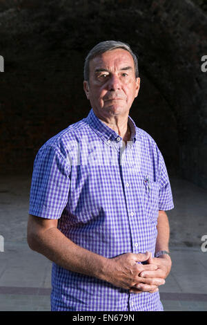 Philip Balmforth, die im Dienst als ein Polizei-Inspektor am Tag auf ...