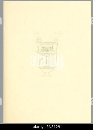 Inghiramis 1835 erschienenes Werk „Pitture di vasi fittili“ (Gemälde ...
