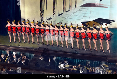 Scala - total Verrückt, Deutschland 1958, Regie: Erik Ode, Monia ...