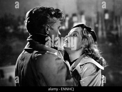 Ich erfolgssichere Niki, Deutschland 1952, Regie: Rudolf Jugert, Monia ...