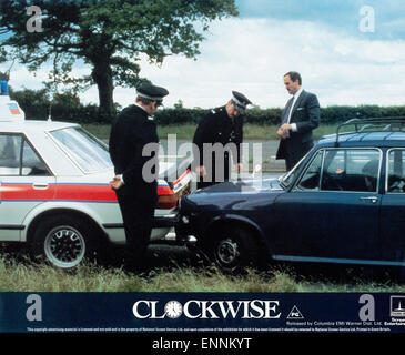 Im Uhrzeigersinn, aka. Im Uhrzeigersinn - Recht so, Mr Stimpson ...