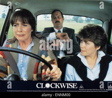 Im Uhrzeigersinn, aka. Im Uhrzeigersinn - Recht so, Mr Stimpson ...