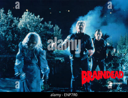 DEAD ALIVE, (aka BRAINDEAD), 1992, © Trimark Bilder/Courtesy Everett ...