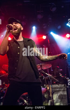 Darkology, die live auf der Bühne live in Paradise Garage Featuring ...