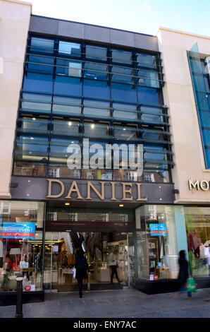 Daniel Department Store, Peascod Street, Windsor, Berkshire, England ...