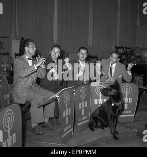 Sterben Sie Vier Mitglieder Vom Comedien - Quartett (Herbert Imlau ...
