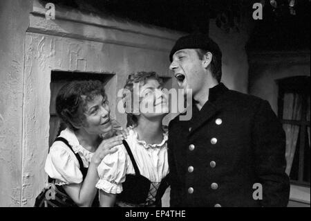 Ohnsorg-Theater: Smuggelbröder, auch bekannt als: Schmuggelbrüder ...